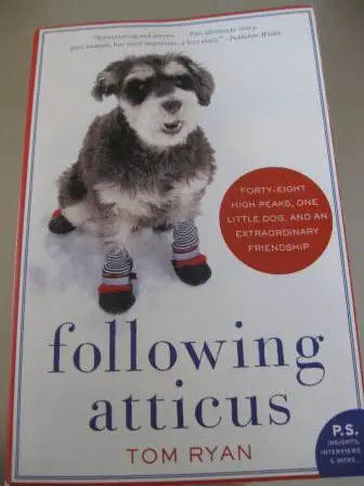 Book Review: Following Atticus